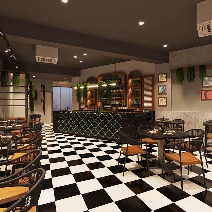 Project 12 - D12 ARCHITECTURAL STUDIO